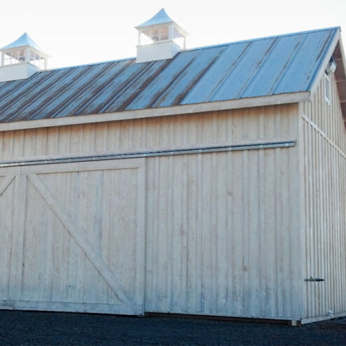 Barns – Blue Spruce Builders