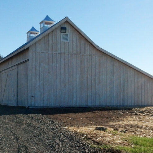 Barns – Blue Spruce Builders
